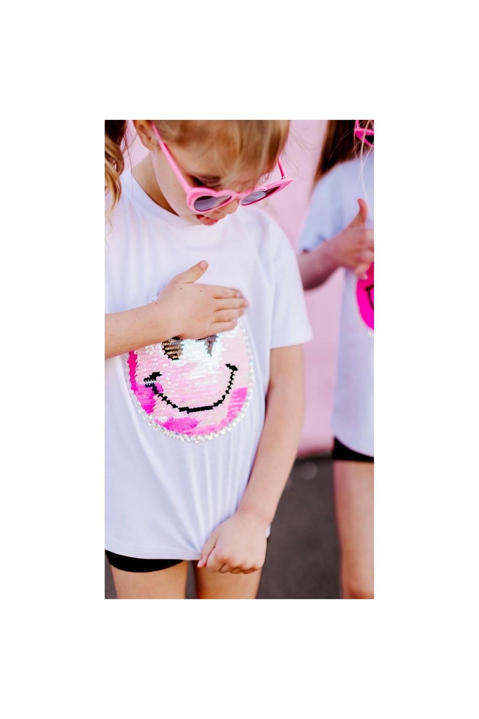 Shop Girls' Tops: Tees & Sweatshirts | Three Wildflower Designs