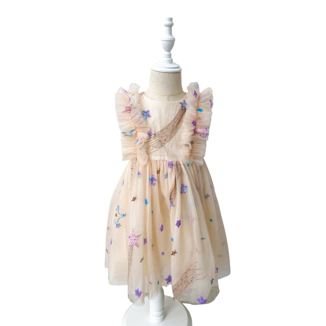 Shop Sparkly Clothes for Girls | Three Wildflower Designs