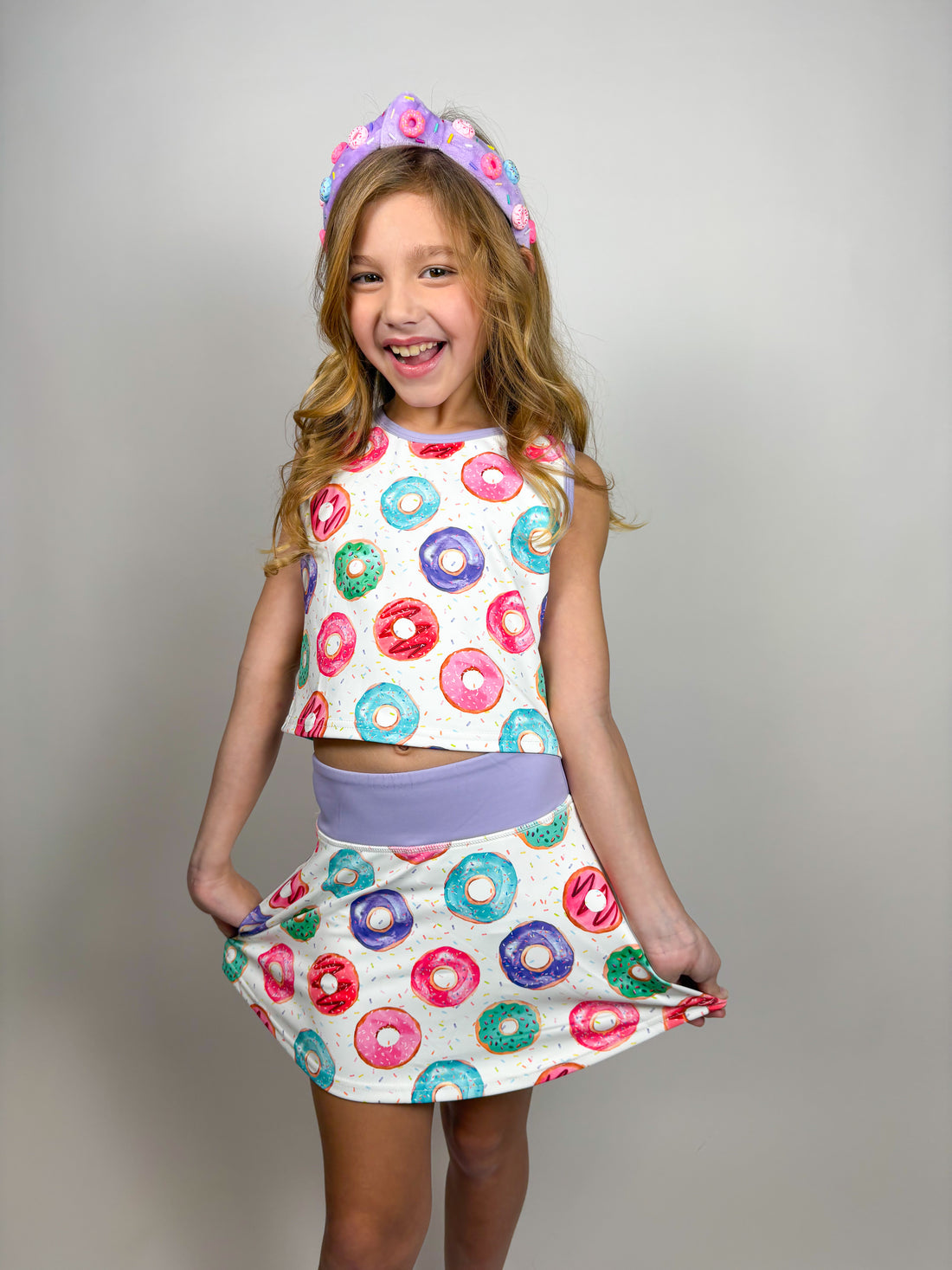 Shop Sparkly Clothes for Girls | Three Wildflower Designs