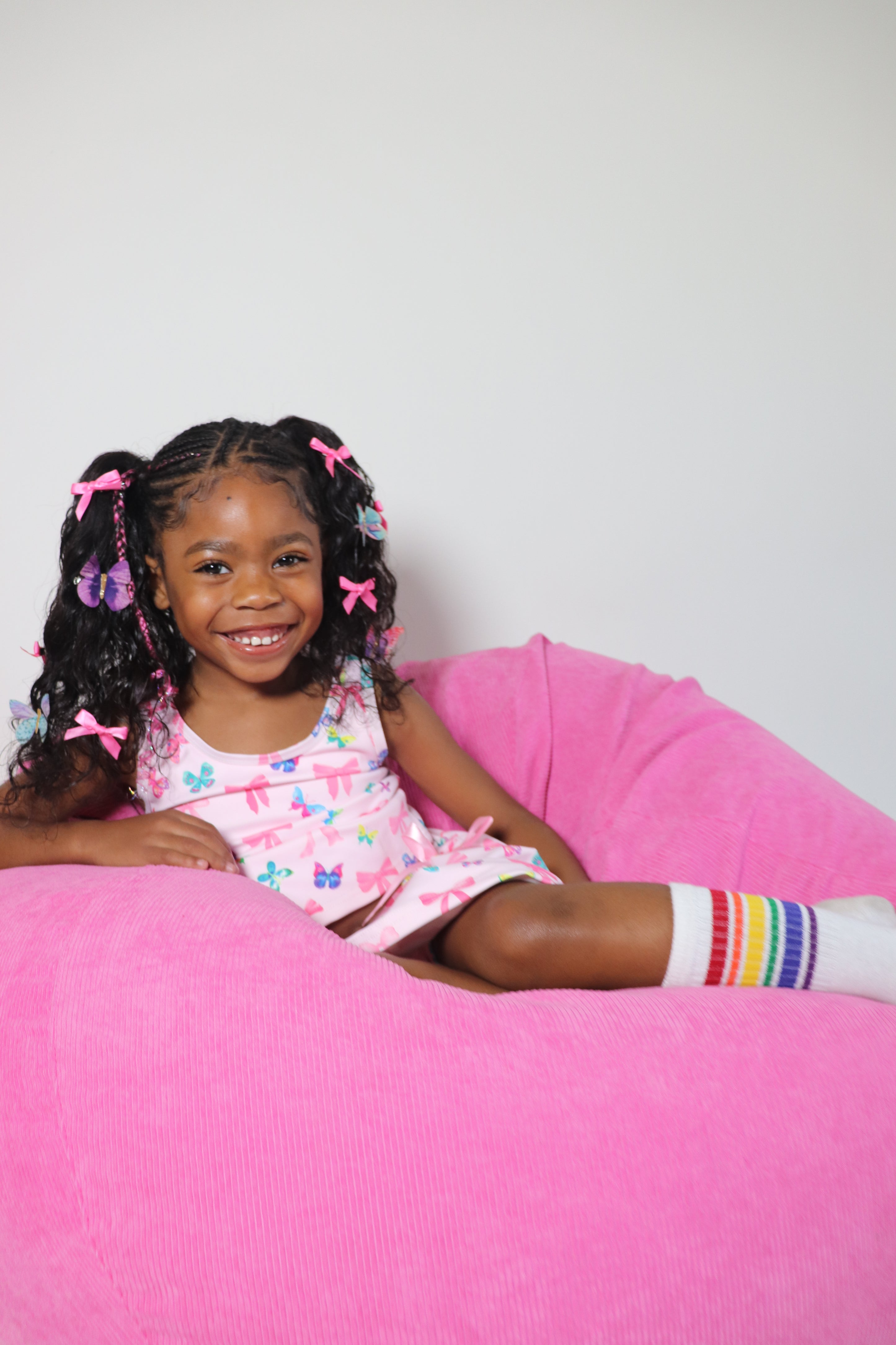 Shop Sparkly Clothes for Girls | Three Wildflower Designs