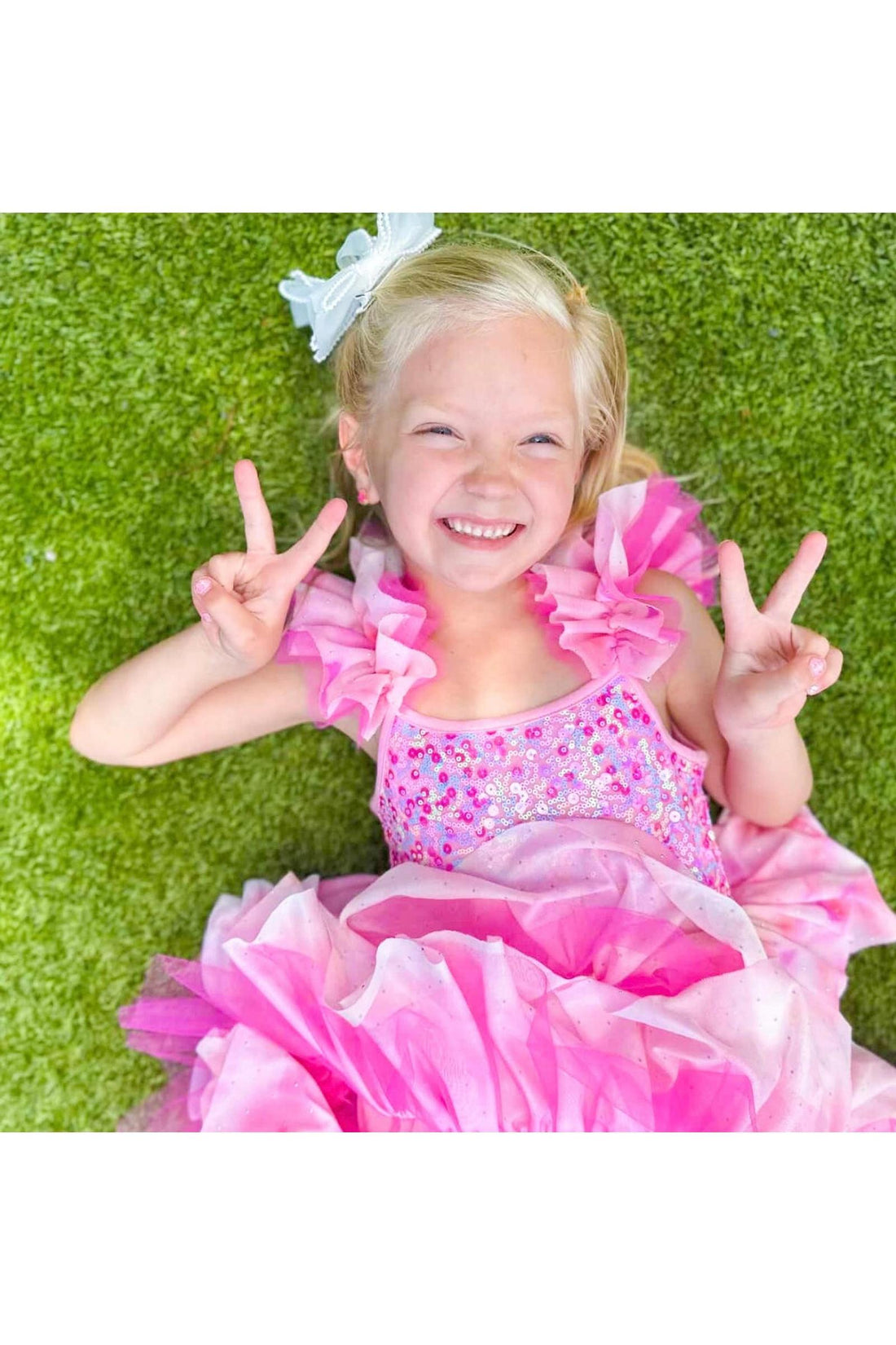 Be Bold. Dress Wild | Three Wildflower Designs