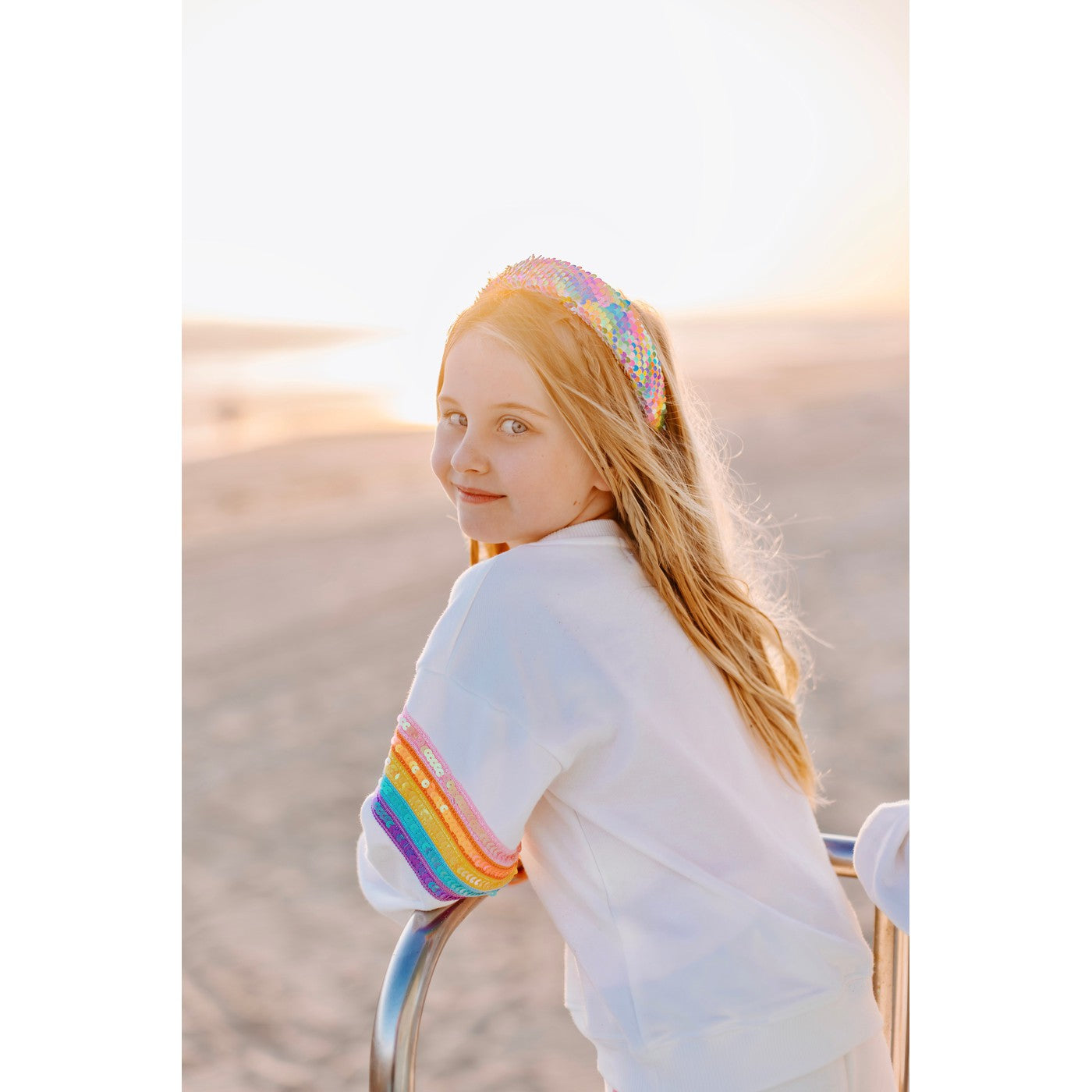Shop Sparkly Clothes for Girls | Three Wildflower Designs