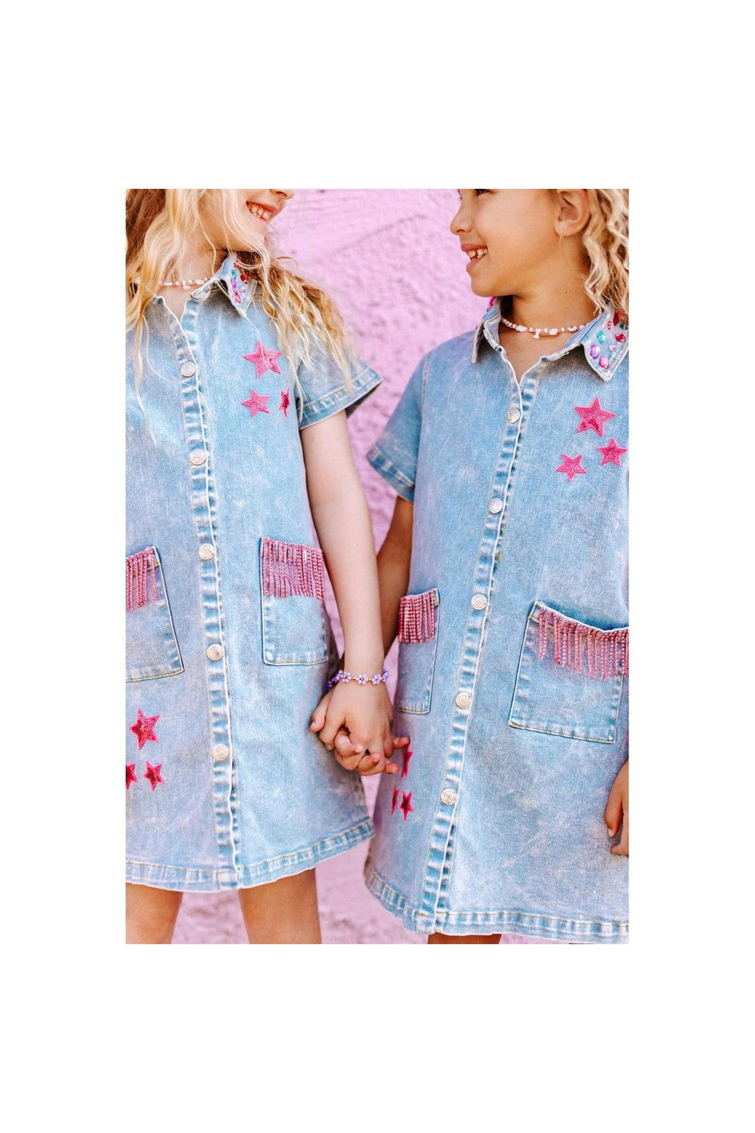 Shop Sparkly Clothes for Girls | Three Wildflower Designs