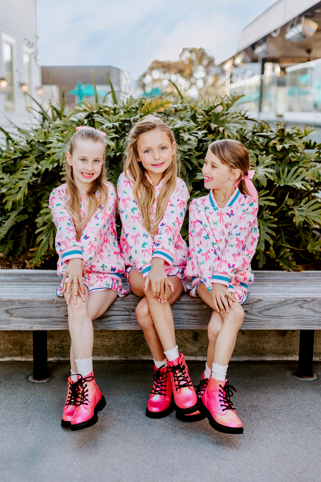 Shop Sparkly Clothes for Girls | Three Wildflower Designs