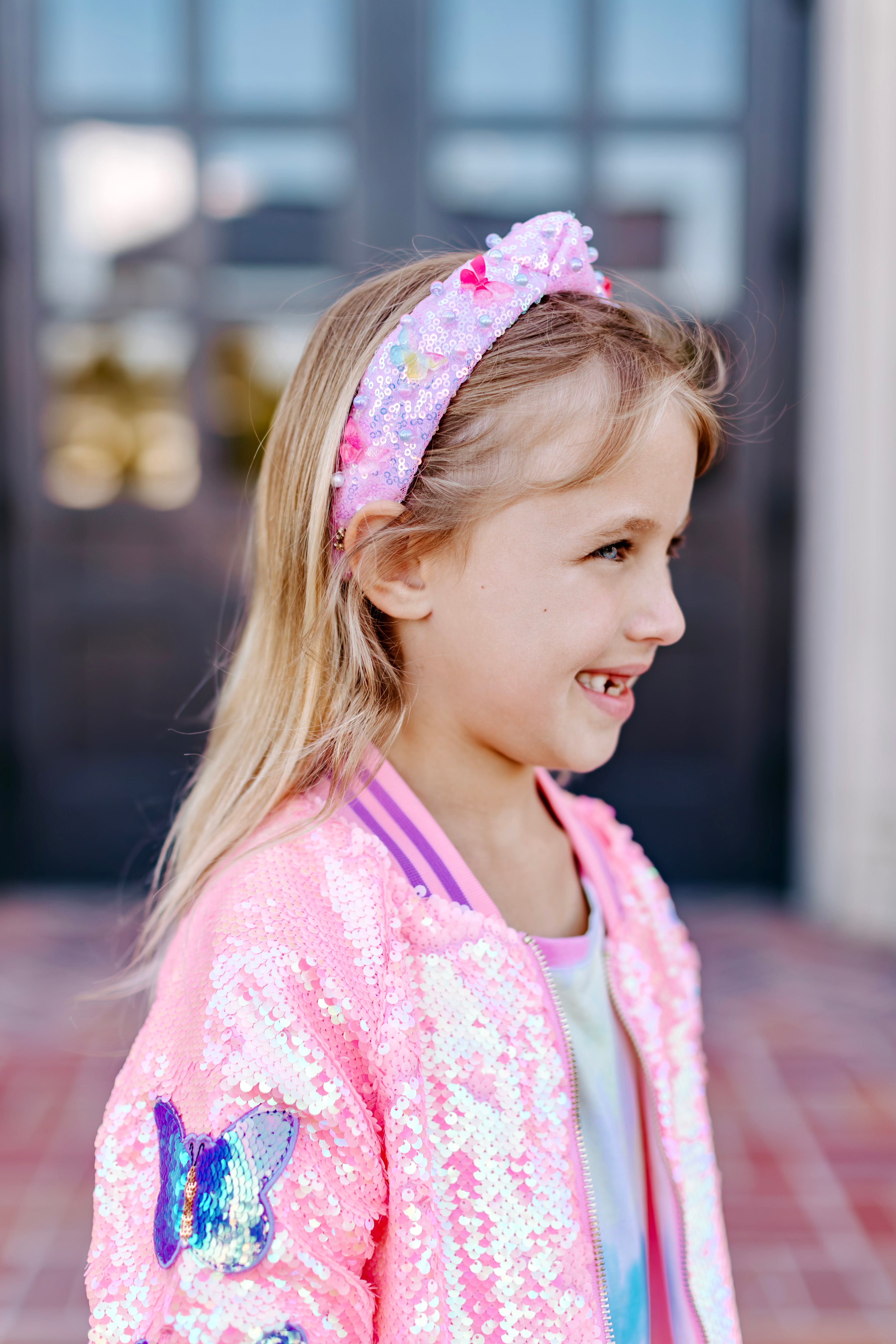 Shop Sparkly Clothes for Girls | Three Wildflower Designs