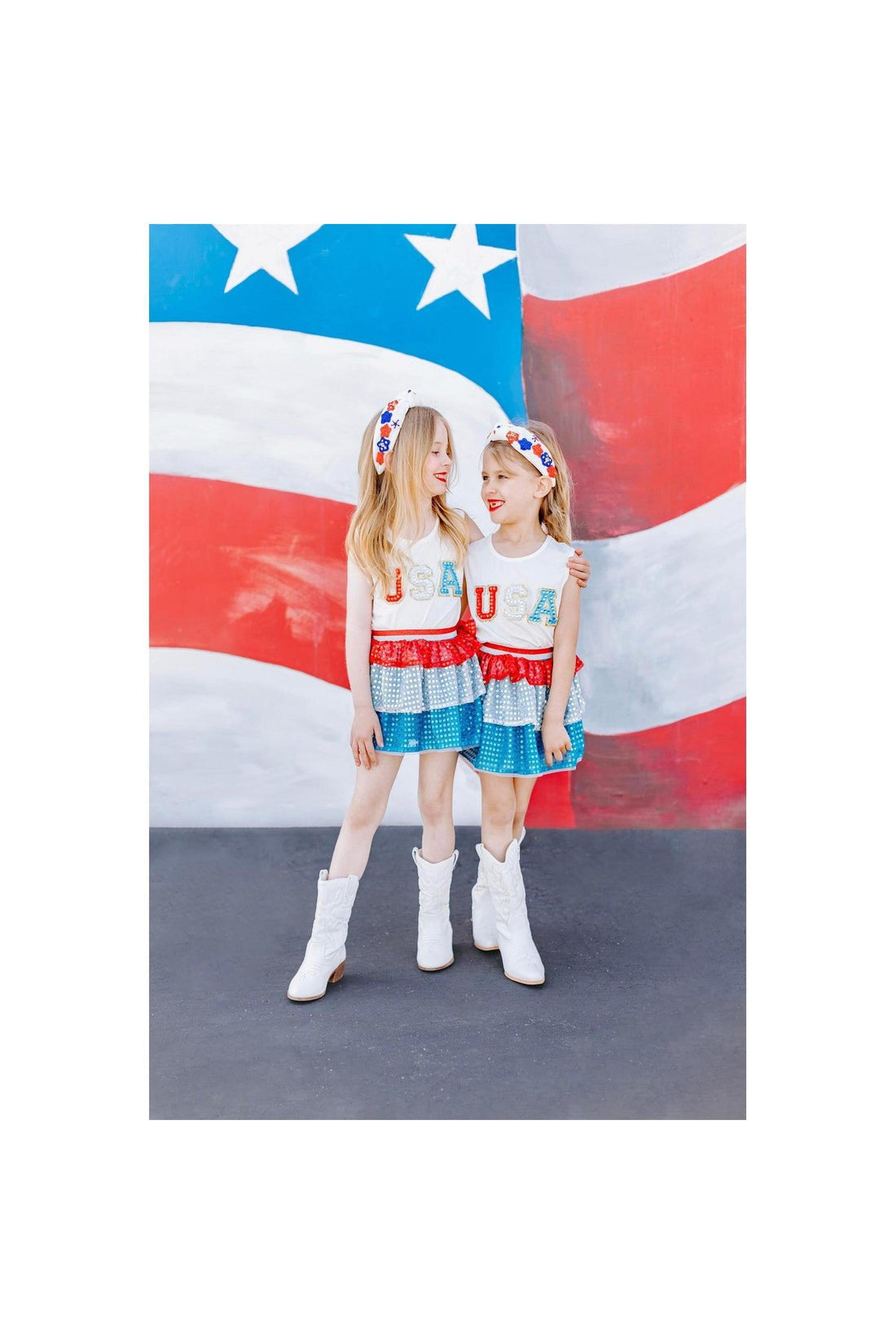 Shop Sparkly Clothes for Girls | Three Wildflower Designs