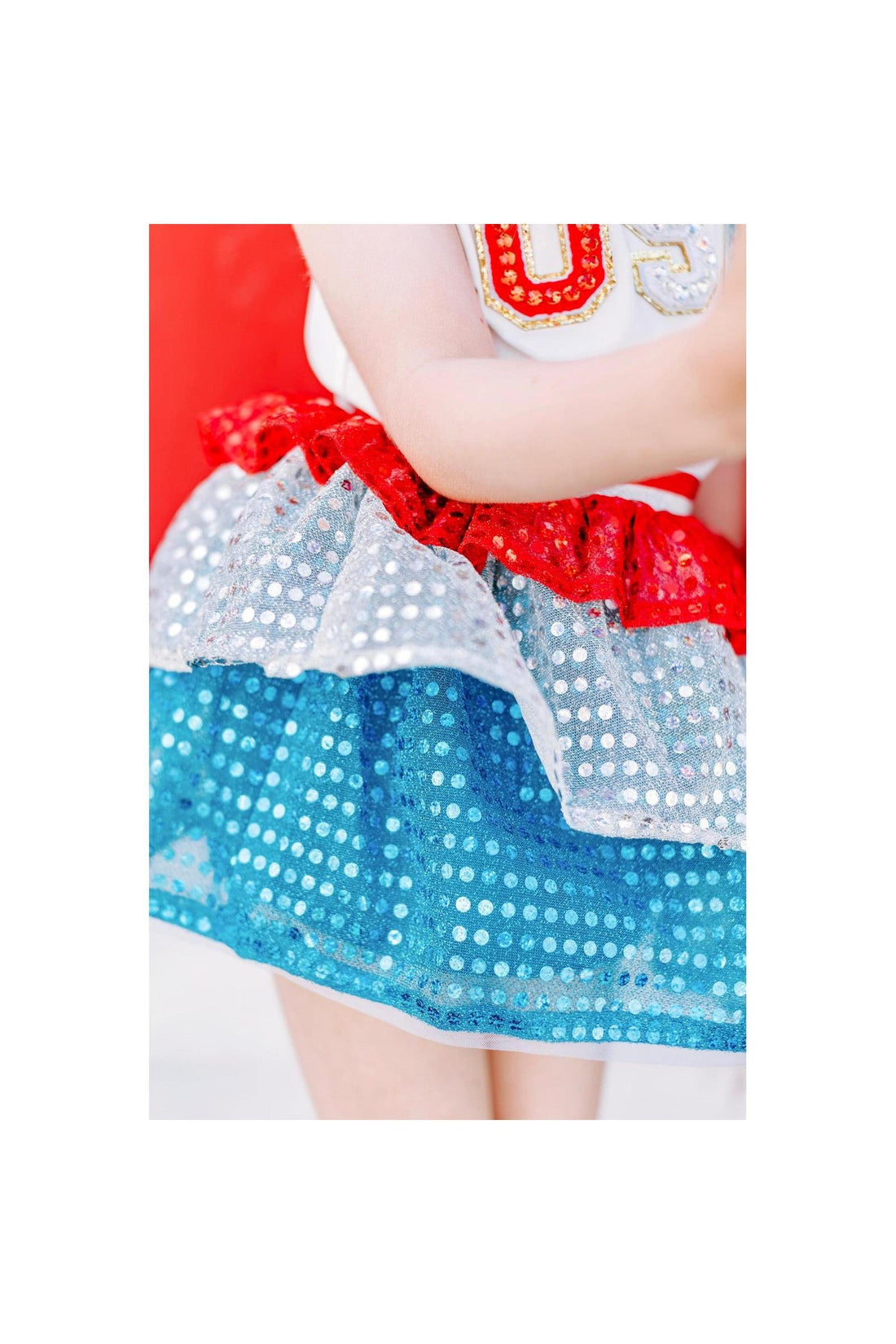 Shop Sparkly Clothes for Girls | Three Wildflower Designs