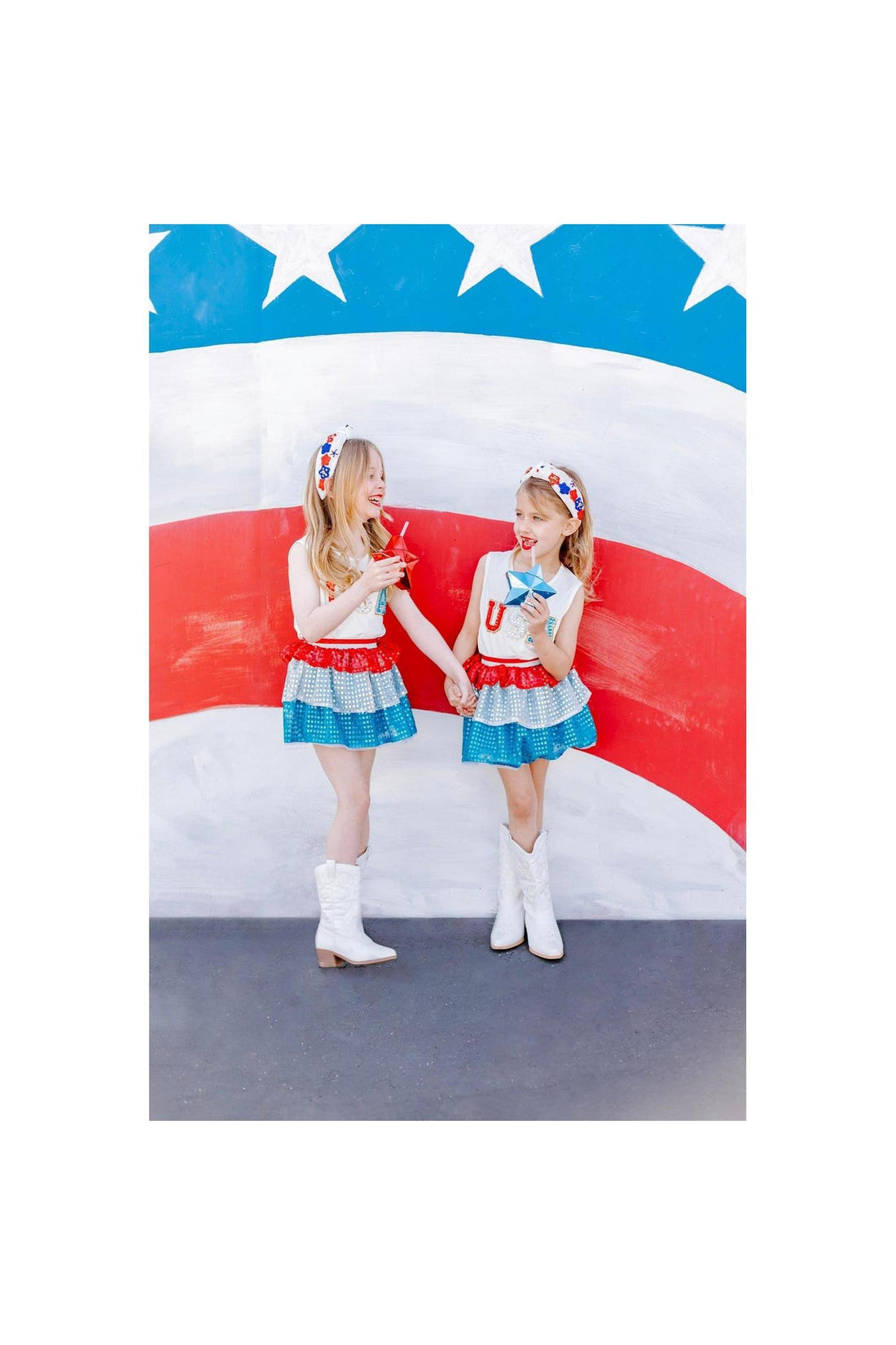Shop Sparkly Clothes for Girls | Three Wildflower Designs
