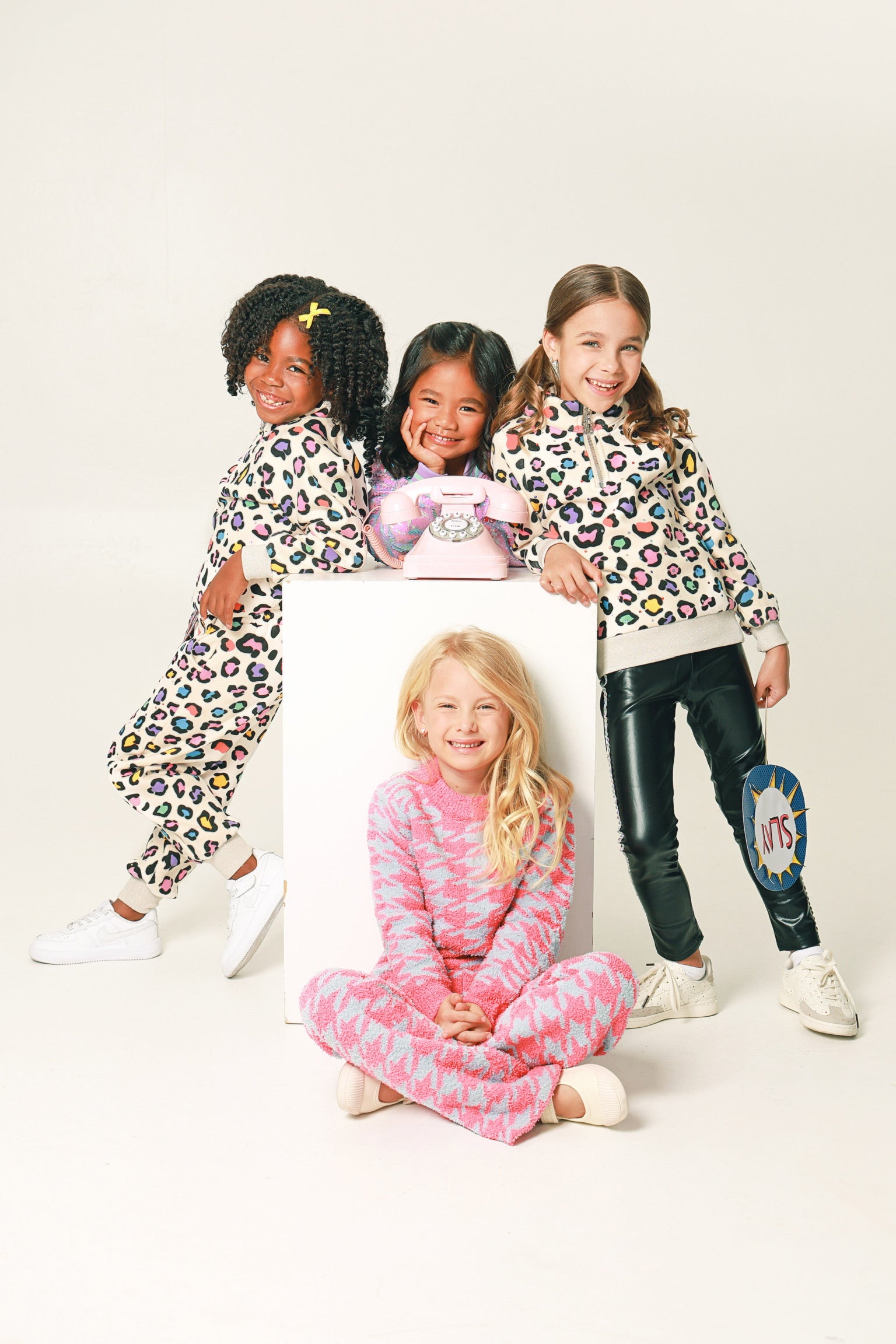 Be Bold. Dress Wild | Three Wildflower Designs