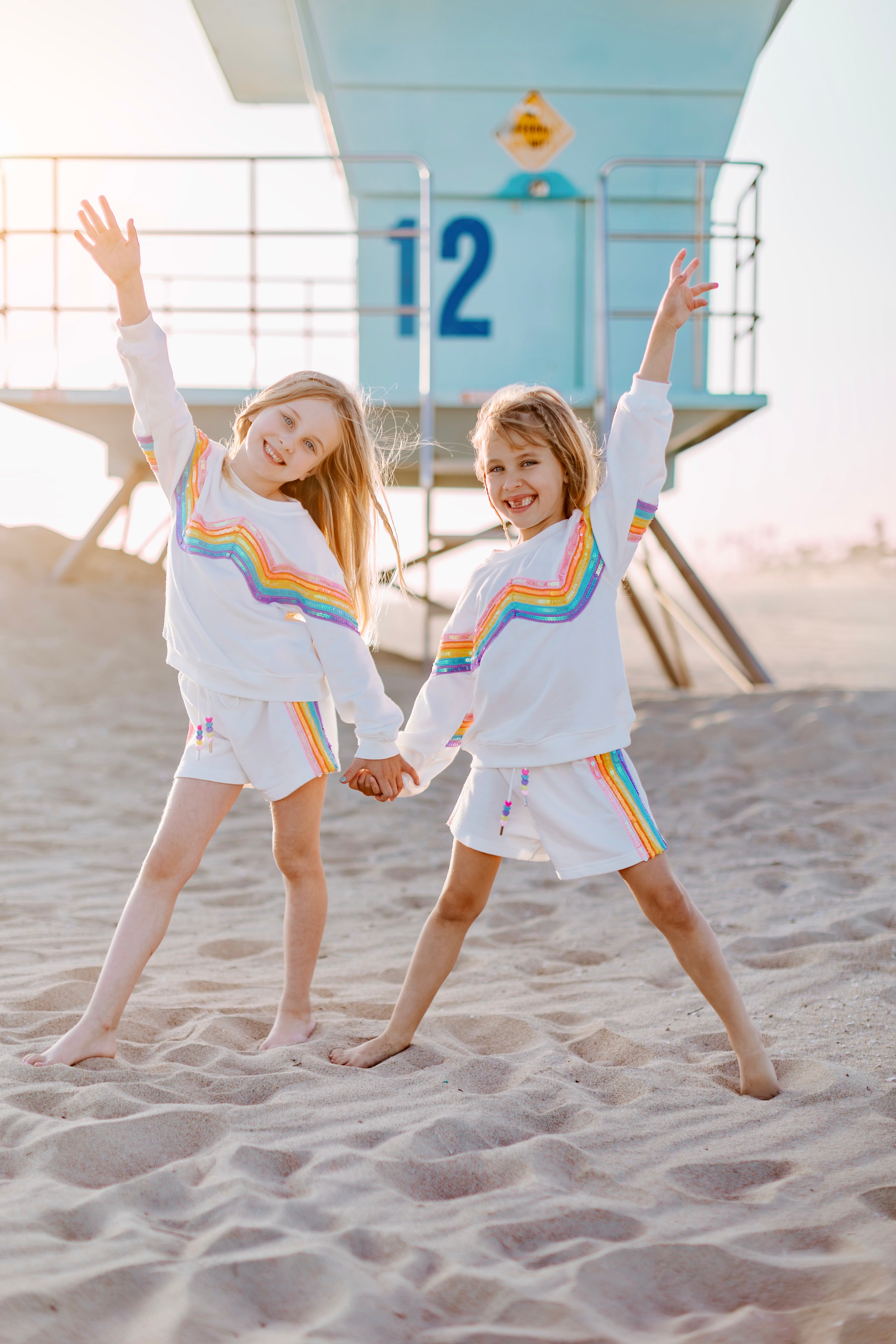 Shop Sparkly Clothes for Girls | Three Wildflower Designs