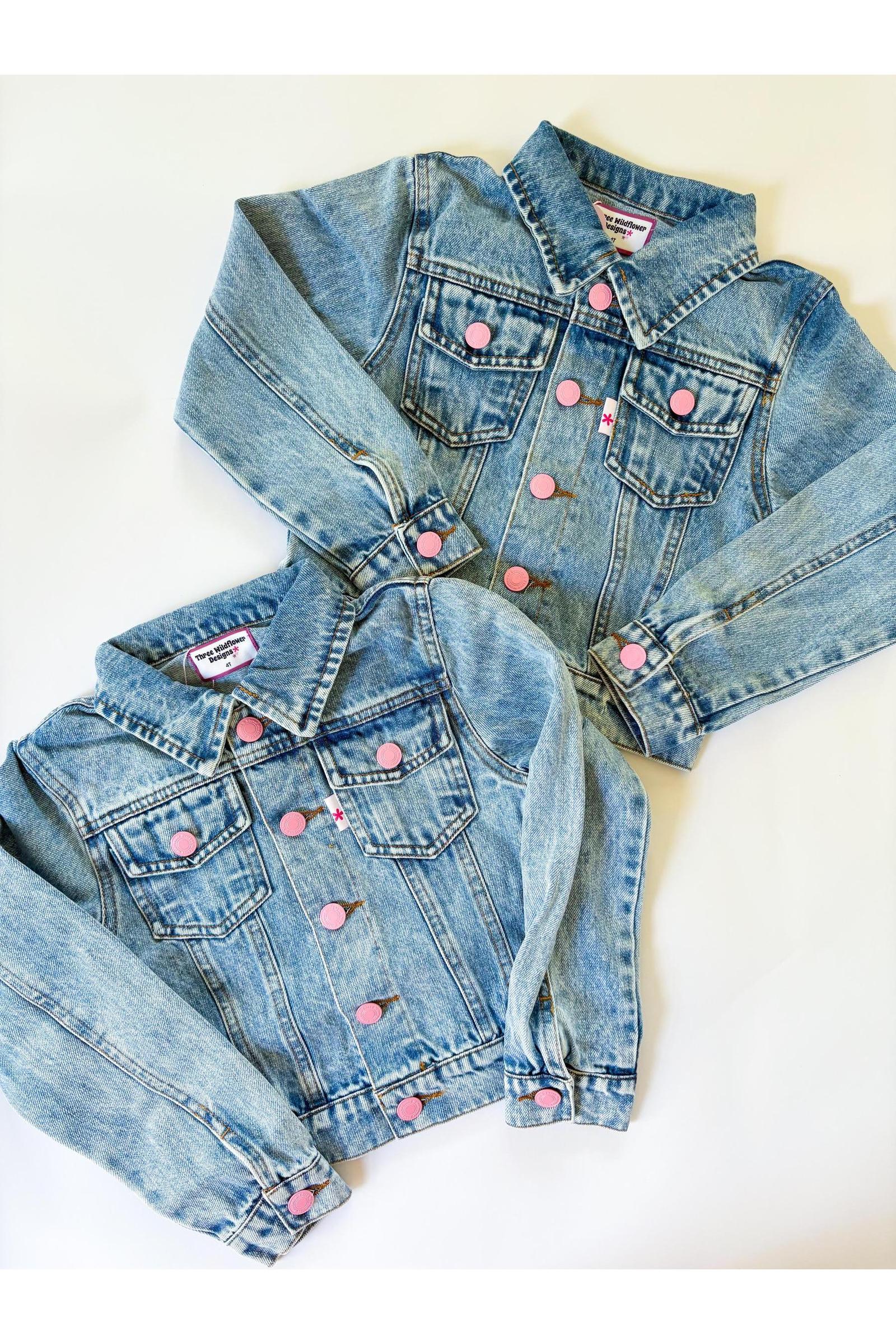 New Arrivals: Fresh Styles for Girls | Three Wildflower Designs
