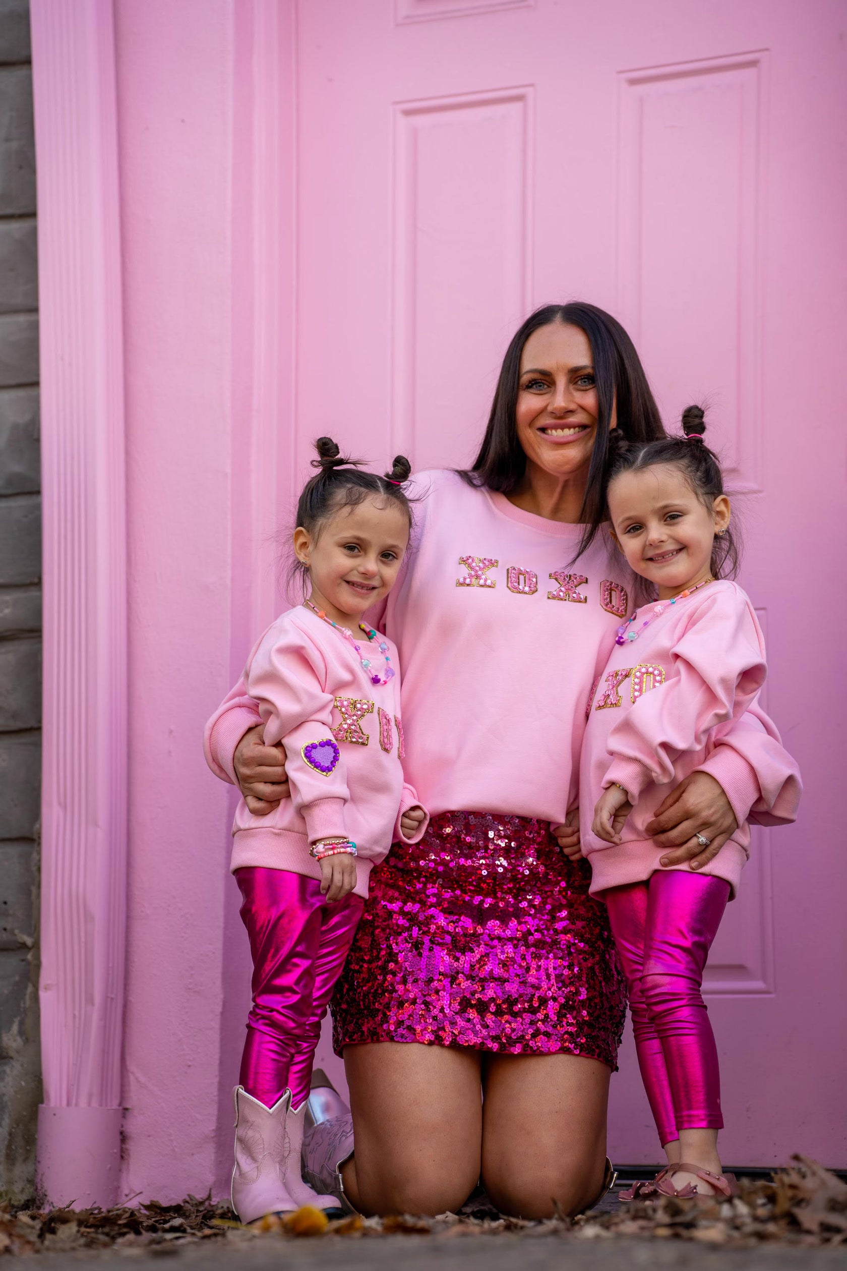 Modern Whimsical Girls Clothing | Three Wildflower Designs