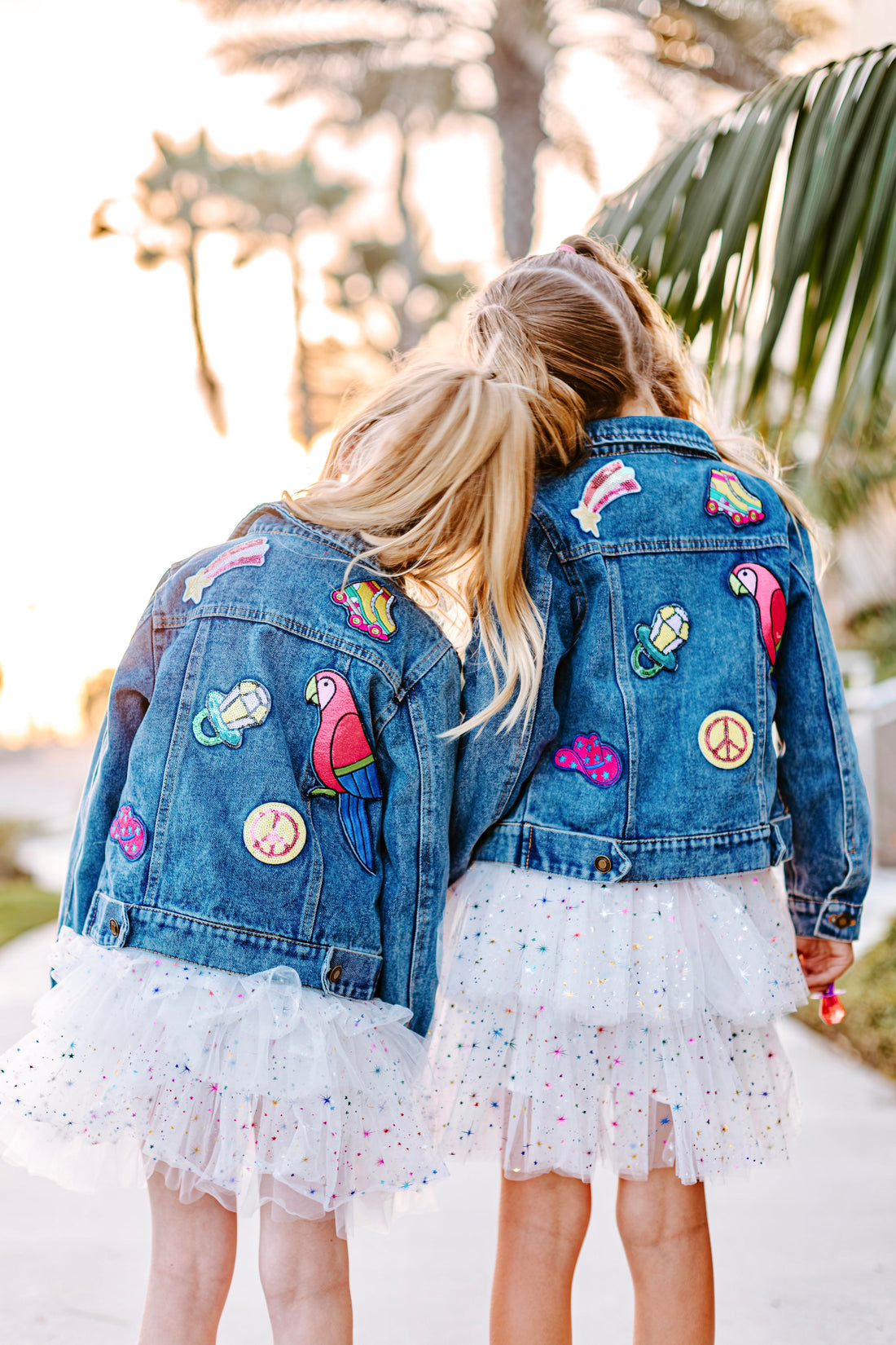 Shop Sparkly Clothes for Girls | Three Wildflower Designs